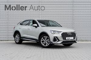 Ауди Ку3 2025 в Марупе, объемом двигателя 1.50 л и пробегом 7 тыс. км за 36200 €, фото 3 на AUTOMOTO.COM.LV