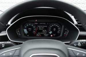 Ауди Ку3 2025 в Марупе, объемом двигателя 1.50 л и пробегом 7 тыс. км за 36200 €, фото 13 на AUTOMOTO.COM.LV