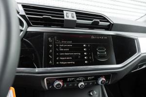 Ауди Ку3 2025 в Марупе, объемом двигателя 1.50 л и пробегом 7 тыс. км за 36200 €, фото 19 на AUTOMOTO.COM.LV