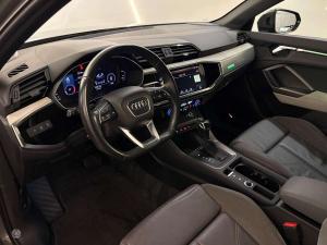 Zaļš Audi Q3 2019 Marijampole, ar dzinēja tilpumu 1.50 L un nobraukumu 211 tūkst. km par 19999 €, foto 3 vietnē AUTOMOTO.COM.LV