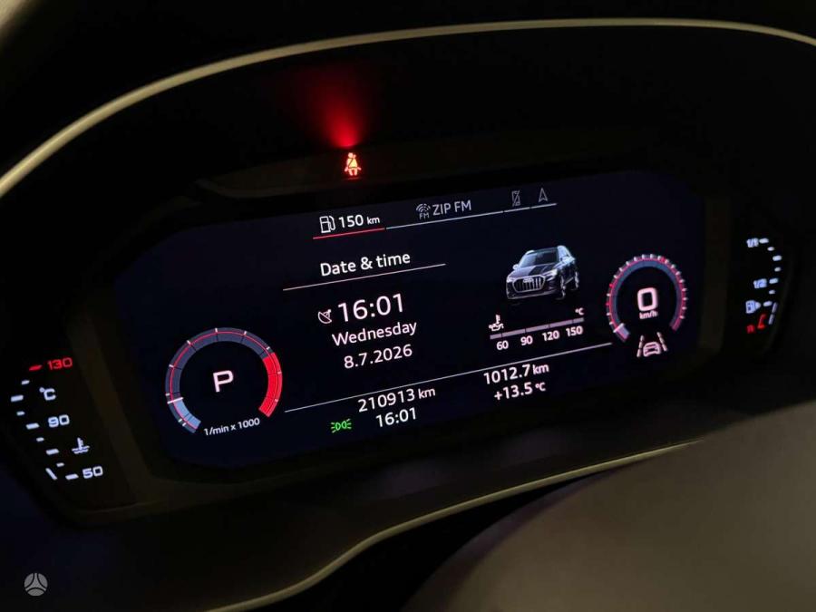 Zaļš Audi Q3 2019 Marijampole, ar dzinēja tilpumu 1.50 L un nobraukumu 211 tūkst. km par 19999 €, foto 4 vietnē AUTOMOTO.COM.LV