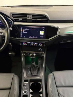 Zaļš Audi Q3 2019 Marijampole, ar dzinēja tilpumu 1.50 L un nobraukumu 211 tūkst. km par 19999 €, foto 7 vietnē AUTOMOTO.COM.LV