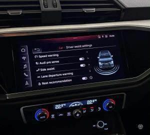 Zaļš Audi Q3 2019 Marijampole, ar dzinēja tilpumu 1.50 L un nobraukumu 211 tūkst. km par 19999 €, foto 8 vietnē AUTOMOTO.COM.LV
