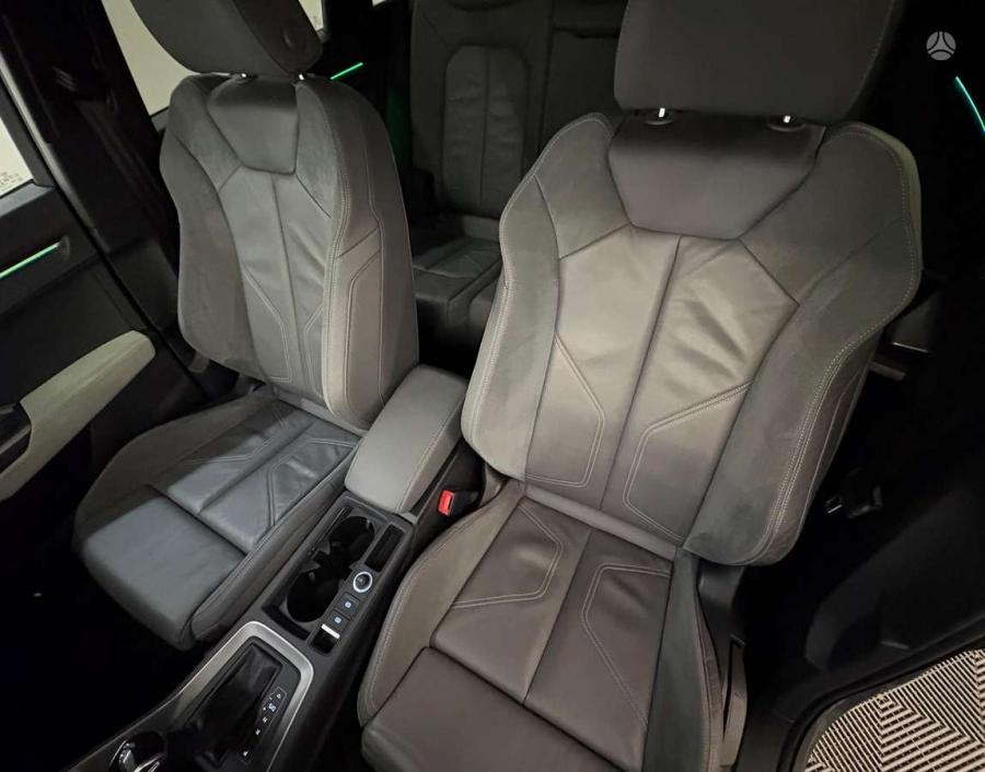 Zaļš Audi Q3 2019 Marijampole, ar dzinēja tilpumu 1.50 L un nobraukumu 211 tūkst. km par 19999 €, foto 10 vietnē AUTOMOTO.COM.LV