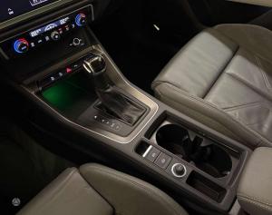 Zaļš Audi Q3 2019 Marijampole, ar dzinēja tilpumu 1.50 L un nobraukumu 211 tūkst. km par 19999 €, foto 12 vietnē AUTOMOTO.COM.LV