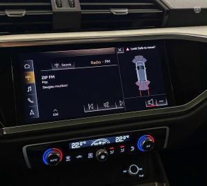 Zaļš Audi Q3 2019 Marijampole, ar dzinēja tilpumu 1.50 L un nobraukumu 211 tūkst. km par 19999 €, foto 14 vietnē AUTOMOTO.COM.LV