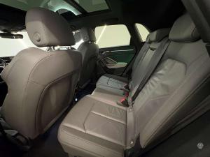 Zaļš Audi Q3 2019 Marijampole, ar dzinēja tilpumu 1.50 L un nobraukumu 211 tūkst. km par 19999 €, foto 16 vietnē AUTOMOTO.COM.LV