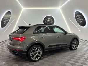 Zaļš Audi Q3 2019 Marijampole, ar dzinēja tilpumu 1.50 L un nobraukumu 211 tūkst. km par 19999 €, foto 19 vietnē AUTOMOTO.COM.LV