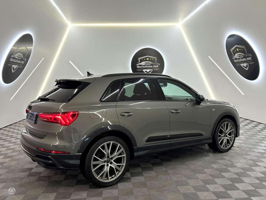 Zaļš Audi Q3 2019 Marijampole, ar dzinēja tilpumu 1.50 L un nobraukumu 211 tūkst. km par 19999 €, foto 19 vietnē AUTOMOTO.COM.LV