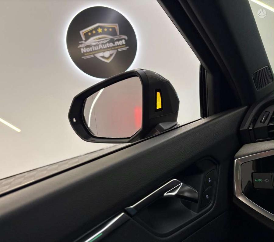 Zaļš Audi Q3 2019 Marijampole, ar dzinēja tilpumu 1.50 L un nobraukumu 211 tūkst. km par 19999 €, foto 26 vietnē AUTOMOTO.COM.LV