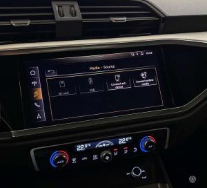 Zaļš Audi Q3 2019 Marijampole, ar dzinēja tilpumu 1.50 L un nobraukumu 211 tūkst. km par 19999 €, foto 27 vietnē AUTOMOTO.COM.LV