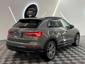 Zaļš Audi Q3 2019 Marijampole, ar dzinēja tilpumu 1.50 L un nobraukumu 211 tūkst. km par 19999 €, foto 28 vietnē AUTOMOTO.COM.LV