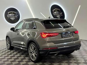 Zaļš Audi Q3 2019 Marijampole, ar dzinēja tilpumu 1.50 L un nobraukumu 211 tūkst. km par 19999 €, foto 29 vietnē AUTOMOTO.COM.LV
