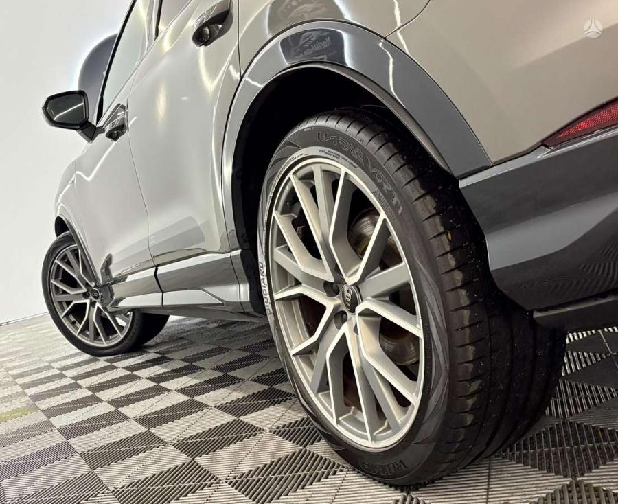 Zaļš Audi Q3 2019 Marijampole, ar dzinēja tilpumu 1.50 L un nobraukumu 211 tūkst. km par 19999 €, foto 30 vietnē AUTOMOTO.COM.LV