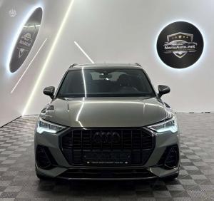 Zaļš Audi Q3 2019 Marijampole, ar dzinēja tilpumu 1.50 L un nobraukumu 211 tūkst. km par 19999 €, foto 31 vietnē AUTOMOTO.COM.LV