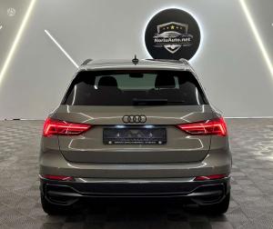 Zaļš Audi Q3 2019 Marijampole, ar dzinēja tilpumu 1.50 L un nobraukumu 211 tūkst. km par 19999 €, foto 32 vietnē AUTOMOTO.COM.LV