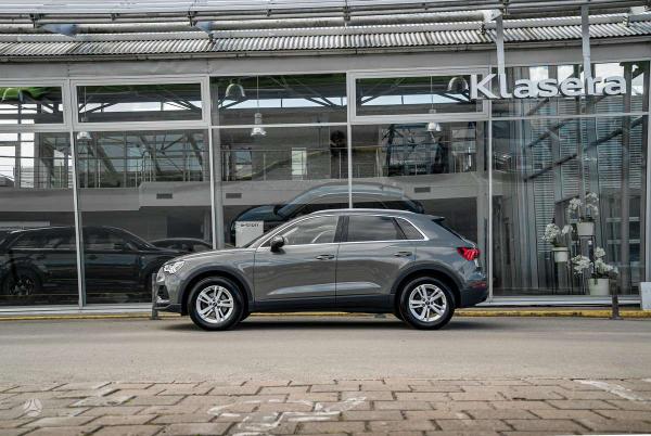 Ауди Ку3 2023 в Клайпеда на AUTOMOTO.COM.LV Зеленый Ауди Ку3 2023 в Клайпеда, объемом двигателя 1.50 л и пробегом 40 тыс. км за 28600 €, фото 6 на AUTOMOTO.COM.LV