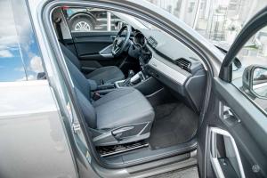 Зеленый Ауди Ку3 2023 в Клайпеда, объемом двигателя 1.50 л и пробегом 40 тыс. км за 28600 €, фото 37 на AUTOMOTO.COM.LV