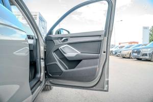 Зеленый Ауди Ку3 2023 в Клайпеда, объемом двигателя 1.50 л и пробегом 40 тыс. км за 28600 €, фото 39 на AUTOMOTO.COM.LV