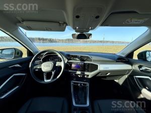 Зеленый Ауди Ку3 2024 в Рига, объемом двигателя 2.00 л и пробегом 30 тыс. км за 33000 €, фото 3 на AUTOMOTO.COM.LV