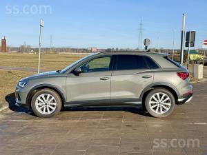 Зеленый Ауди Ку3 2024 в Рига, объемом двигателя 2.00 л и пробегом 30 тыс. км за 33000 €, фото 6 на AUTOMOTO.COM.LV