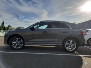 Zaļš Audi Q3 2022 Viļņa, ar dzinēja tilpumu 2.00 L un nobraukumu 80 tūkst. km par 27500 €, foto 5 vietnē AUTOMOTO.COM.LV
