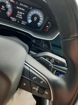 Zaļš Audi Q3 2022 Viļņa, ar dzinēja tilpumu 2.00 L un nobraukumu 80 tūkst. km par 27500 €, foto 10 vietnē AUTOMOTO.COM.LV