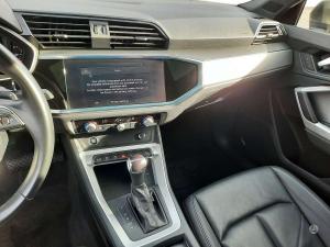 Zaļš Audi Q3 2022 Viļņa, ar dzinēja tilpumu 2.00 L un nobraukumu 80 tūkst. km par 27500 €, foto 14 vietnē AUTOMOTO.COM.LV