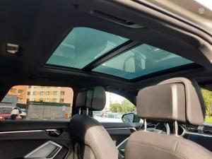 Zaļš Audi Q3 2022 Viļņa, ar dzinēja tilpumu 2.00 L un nobraukumu 80 tūkst. km par 27500 €, foto 15 vietnē AUTOMOTO.COM.LV
