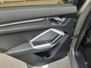 Zaļš Audi Q3 2022 Viļņa, ar dzinēja tilpumu 2.00 L un nobraukumu 80 tūkst. km par 27500 €, foto 18 vietnē AUTOMOTO.COM.LV