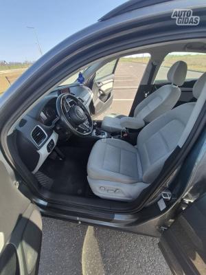 Grey Audi Q3 2011 in Kaunas, with an engine capacity of 2.00 L and mileage of 238 thousand km for 9300 €, photo 5 on AUTOMOTO.COM.LV