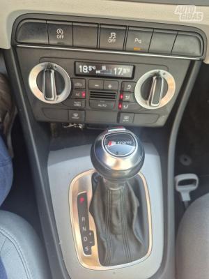 Grey Audi Q3 2011 in Kaunas, with an engine capacity of 2.00 L and mileage of 238 thousand km for 9300 €, photo 19 on AUTOMOTO.COM.LV