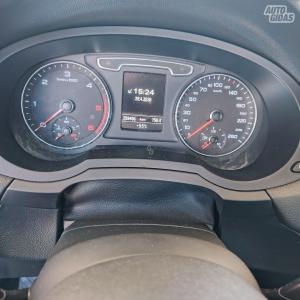 Pelēks Audi Q3 2011 Šilutė, ar dzinēja tilpumu 2.00 L un nobraukumu 259 tūkst. km par 8800 €, foto 7 vietnē AUTOMOTO.COM.LV