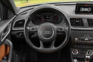 Pelēks Audi Q3 2011 Viļņa, ar dzinēja tilpumu 1.98 L un nobraukumu 246 tūkst. km par 10950 €, foto 19 vietnē AUTOMOTO.COM.LV