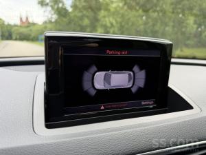 Grey Audi Q3 2011 in Rezekne, with an engine capacity of 2.00 L and mileage of 261 thousand km for 11990 €, photo 14 on AUTOMOTO.COM.LV