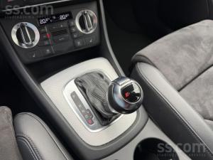 Grey Audi Q3 2011 in Rezekne, with an engine capacity of 2.00 L and mileage of 261 thousand km for 11990 €, photo 16 on AUTOMOTO.COM.LV