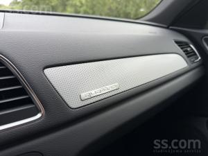 Grey Audi Q3 2011 in Rezekne, with an engine capacity of 2.00 L and mileage of 261 thousand km for 11990 €, photo 18 on AUTOMOTO.COM.LV