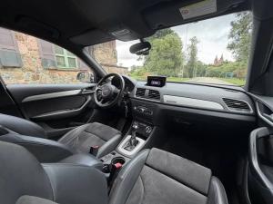 Grey Audi Q3 2011 in Rezekne, with an engine capacity of 2.00 L and mileage of 261 thousand km for 11990 €, photo 10 on AUTOMOTO.COM.LV