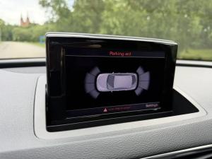 Grey Audi Q3 2011 in Rezekne, with an engine capacity of 2.00 L and mileage of 261 thousand km for 11990 €, photo 14 on AUTOMOTO.COM.LV
