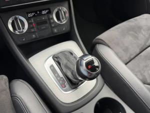 Grey Audi Q3 2011 in Rezekne, with an engine capacity of 2.00 L and mileage of 261 thousand km for 11990 €, photo 16 on AUTOMOTO.COM.LV