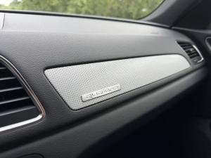 Grey Audi Q3 2011 in Rezekne, with an engine capacity of 2.00 L and mileage of 261 thousand km for 11990 €, photo 18 on AUTOMOTO.COM.LV