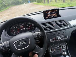 Серый Ауди Ку3 2011 в Укмерге, объемом двигателя 2.00 л и пробегом 290 тыс. км за 9000 €, фото 18 на AUTOMOTO.COM.LV