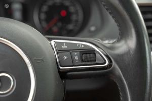Серый Ауди Ку3 2011 в Вильнюс, объемом двигателя 1.98 л и пробегом 246 тыс. км за 9750 €, фото 21 на AUTOMOTO.COM.LV