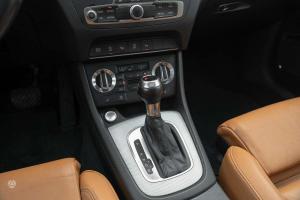 Серый Ауди Ку3 2011 в Вильнюс, объемом двигателя 1.98 л и пробегом 246 тыс. км за 9750 €, фото 27 на AUTOMOTO.COM.LV