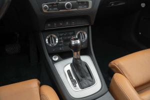 Серый Ауди Ку3 2011 в Вильнюс, объемом двигателя 1.98 л и пробегом 246 тыс. км за 9299 €, фото 27 на AUTOMOTO.COM.LV