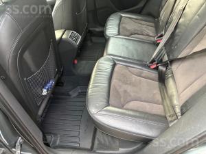 Pelēks Audi Q3 2011 Rīga, ar dzinēja tilpumu 2.00 L un nobraukumu 284 tūkst. km par 7500 €, foto 10 vietnē AUTOMOTO.COM.LV