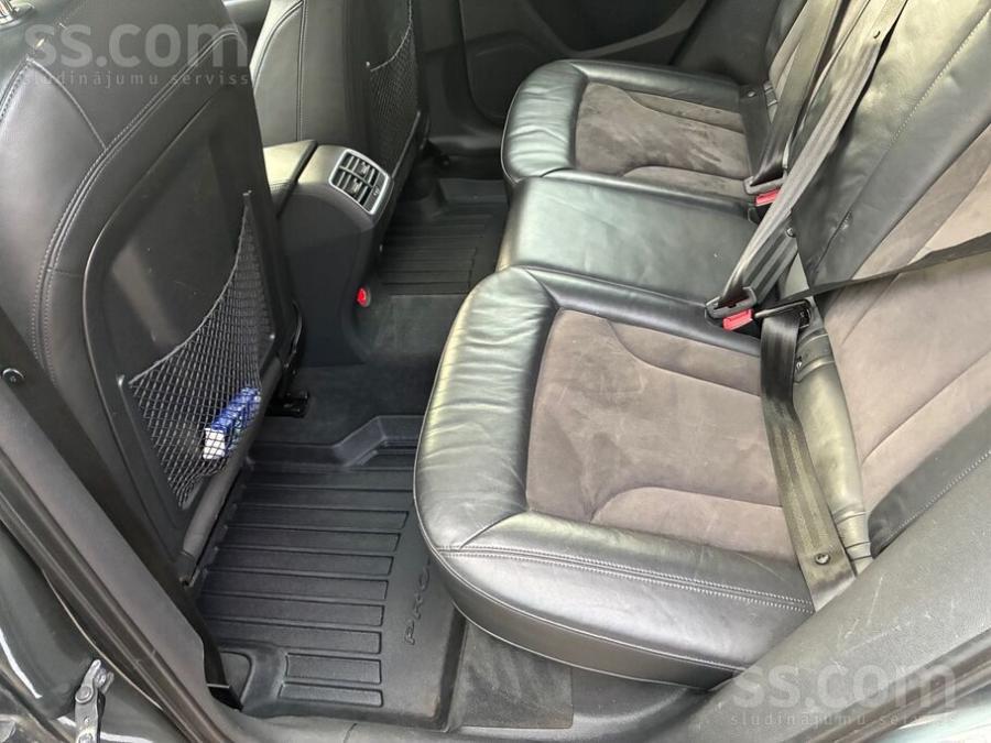 Pelēks Audi Q3 2011 Rīga, ar dzinēja tilpumu 2.00 L un nobraukumu 284 tūkst. km par 7500 €, foto 10 vietnē AUTOMOTO.COM.LV