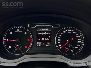 Grey Audi Q3 2011 in Riga, with an engine capacity of 2.00 L and mileage of 286 thousand km for 8950 €, photo 26 on AUTOMOTO.COM.LV