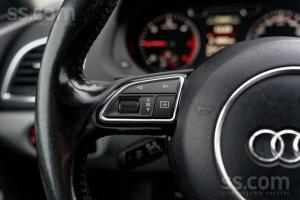 Pelēks Audi Q3 2012 Rīga, ar dzinēja tilpumu 2.00 L un nobraukumu 0 tūkst. km par 14900 €, foto 16 vietnē AUTOMOTO.COM.LV