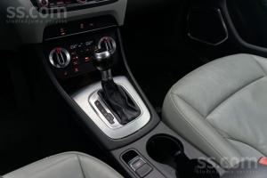 Pelēks Audi Q3 2012 Rīga, ar dzinēja tilpumu 2.00 L un nobraukumu 0 tūkst. km par 14900 €, foto 25 vietnē AUTOMOTO.COM.LV